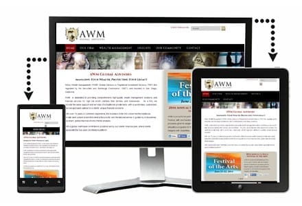 Responsive Design & Development - ProActive Web Solutions