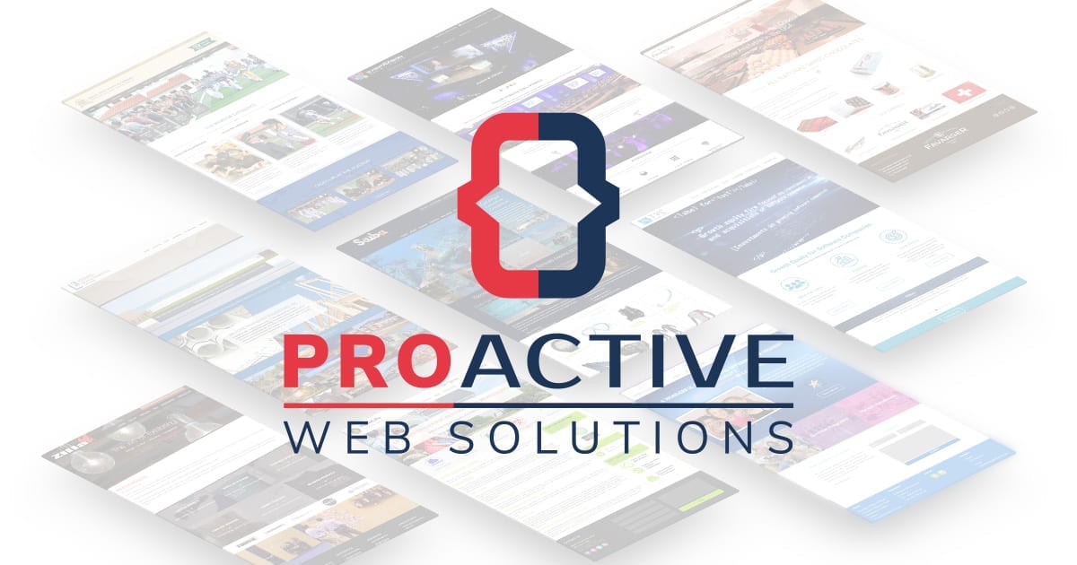 Services - ProActive Web Solutions